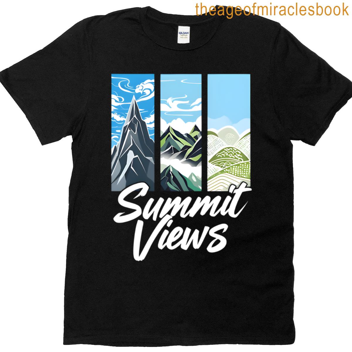 Summit Views T-shirt