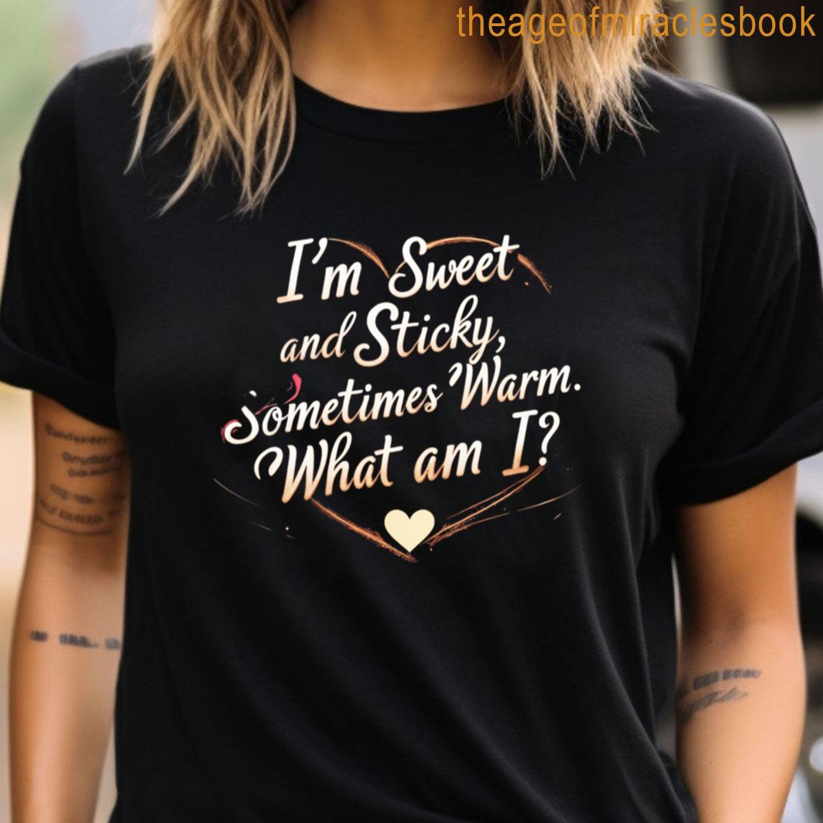 I Am Sweet T-shirt