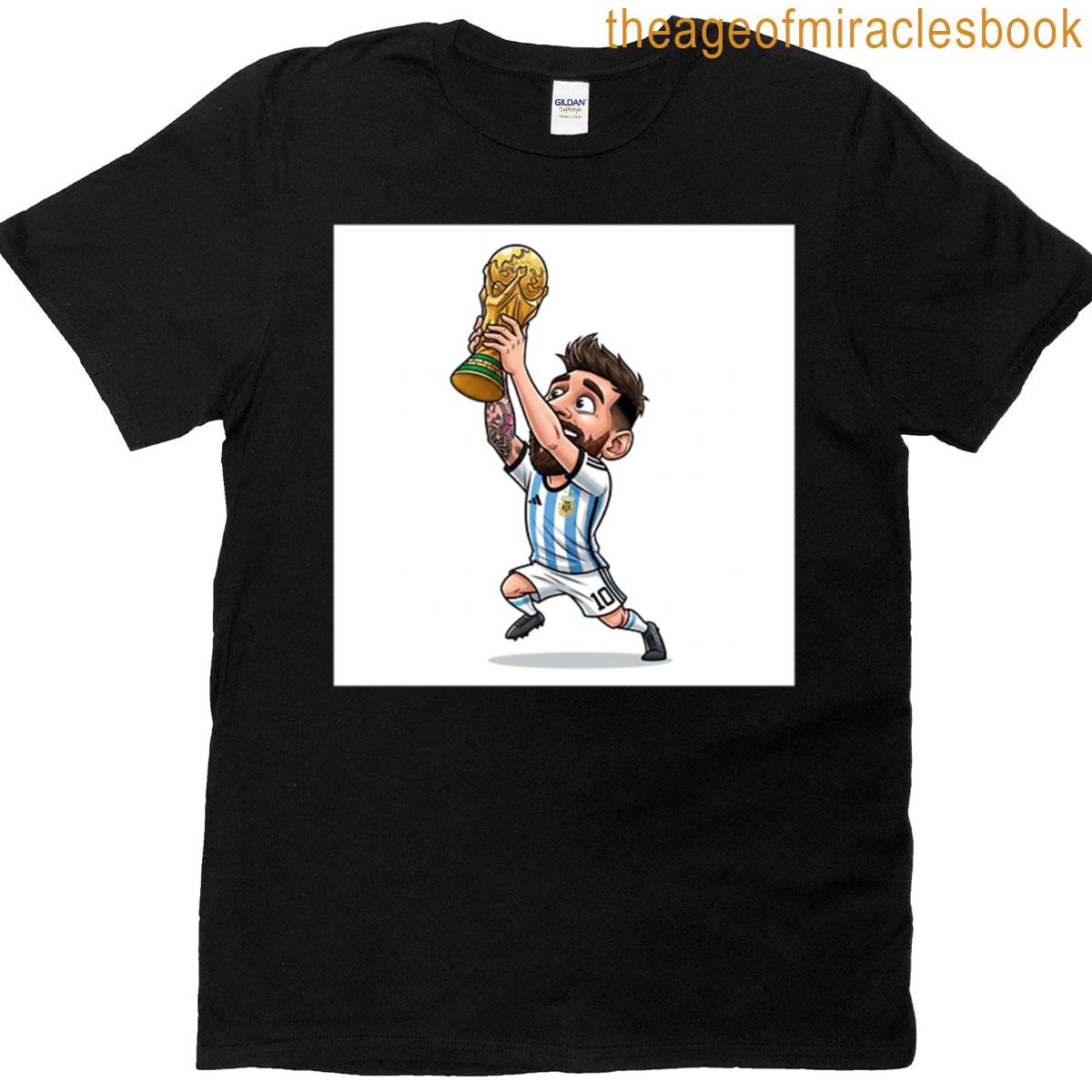 Lionel Messi T-shirt