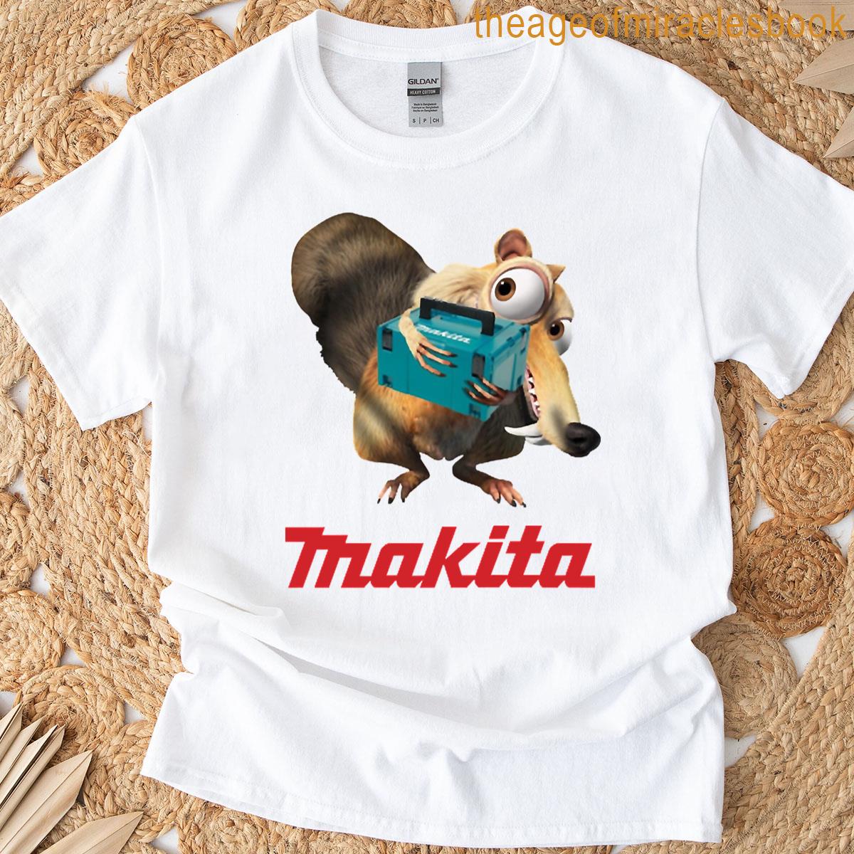 Makita Logo T-shirt