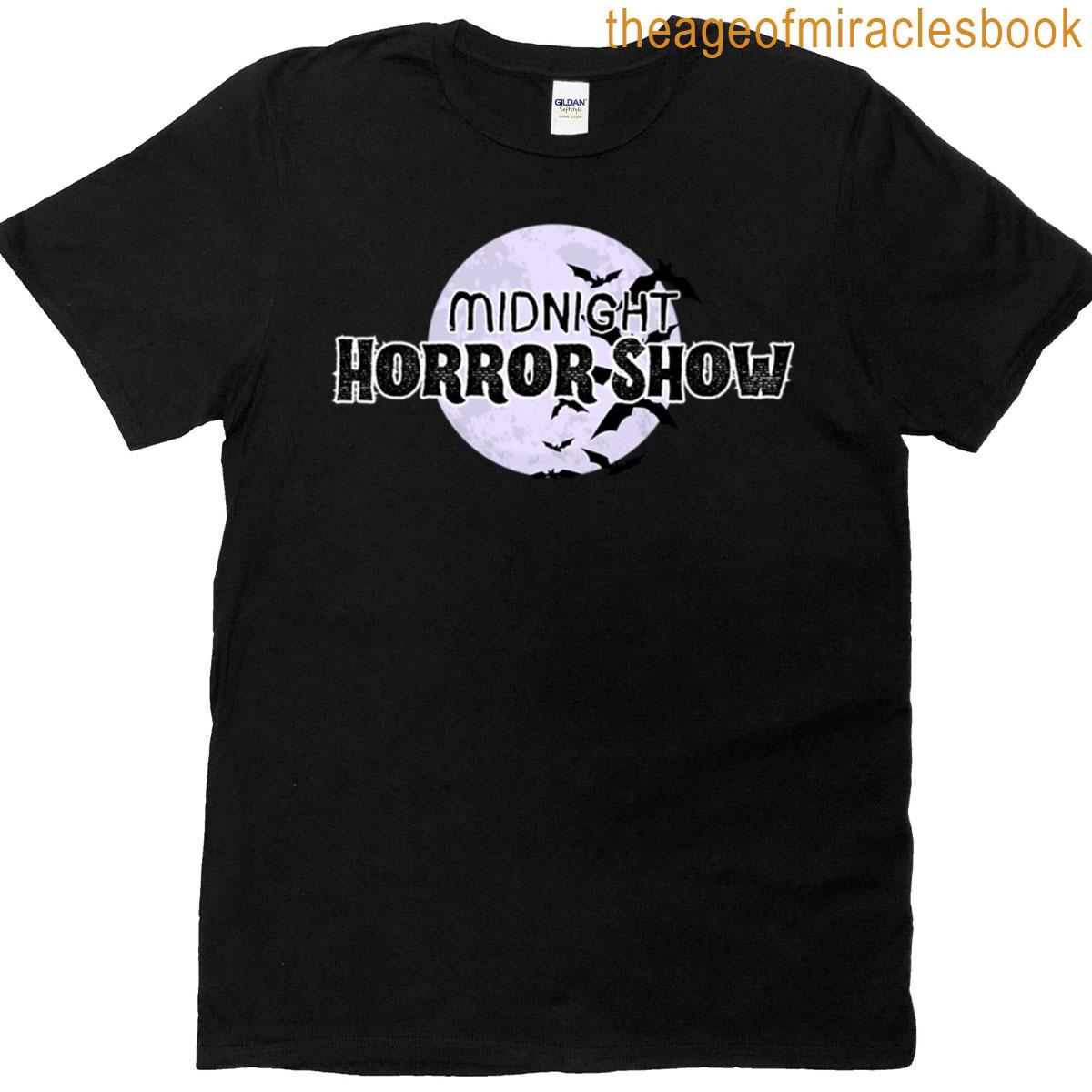 Midnight Horror Show T-shirt