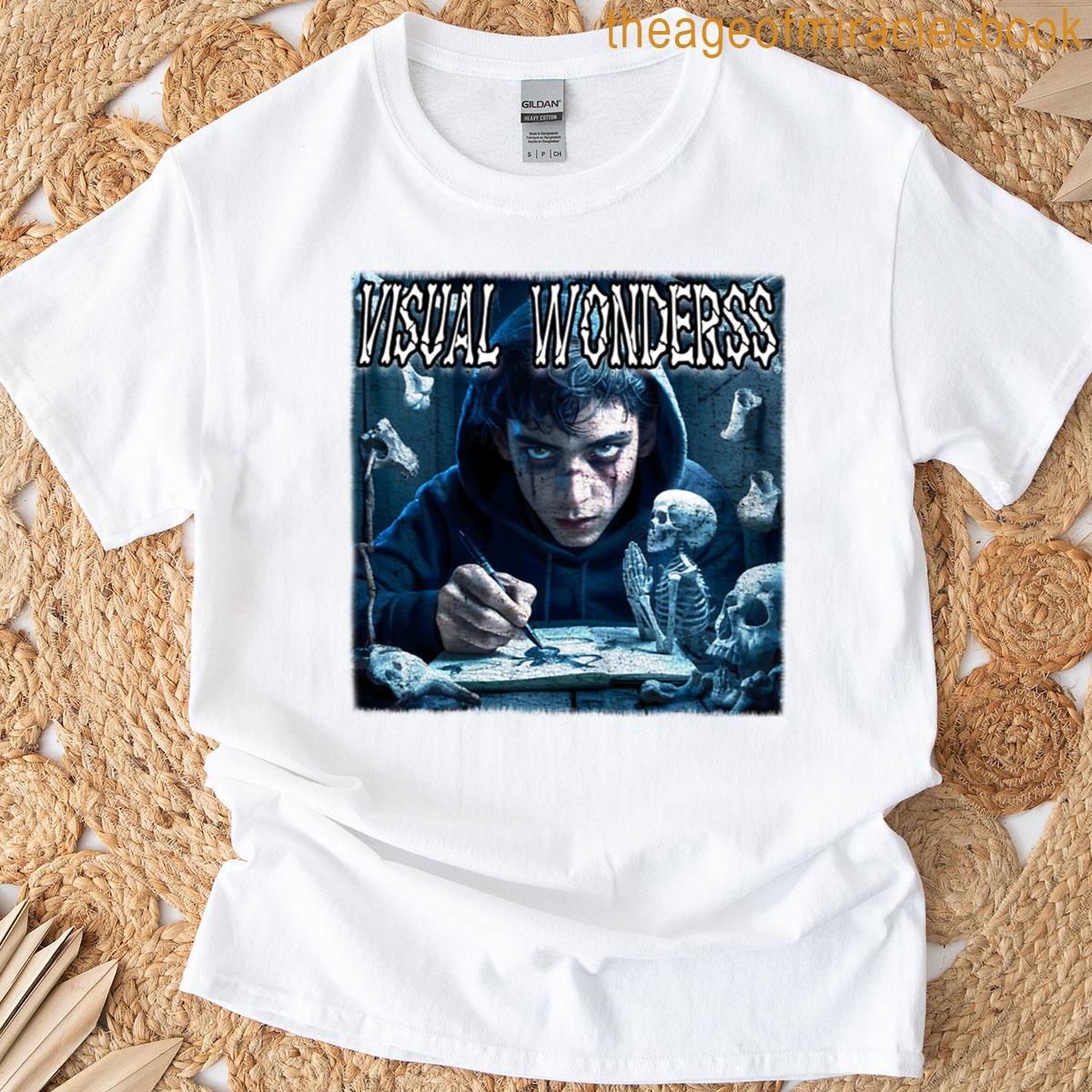 Prayer Of Bones T-shirt