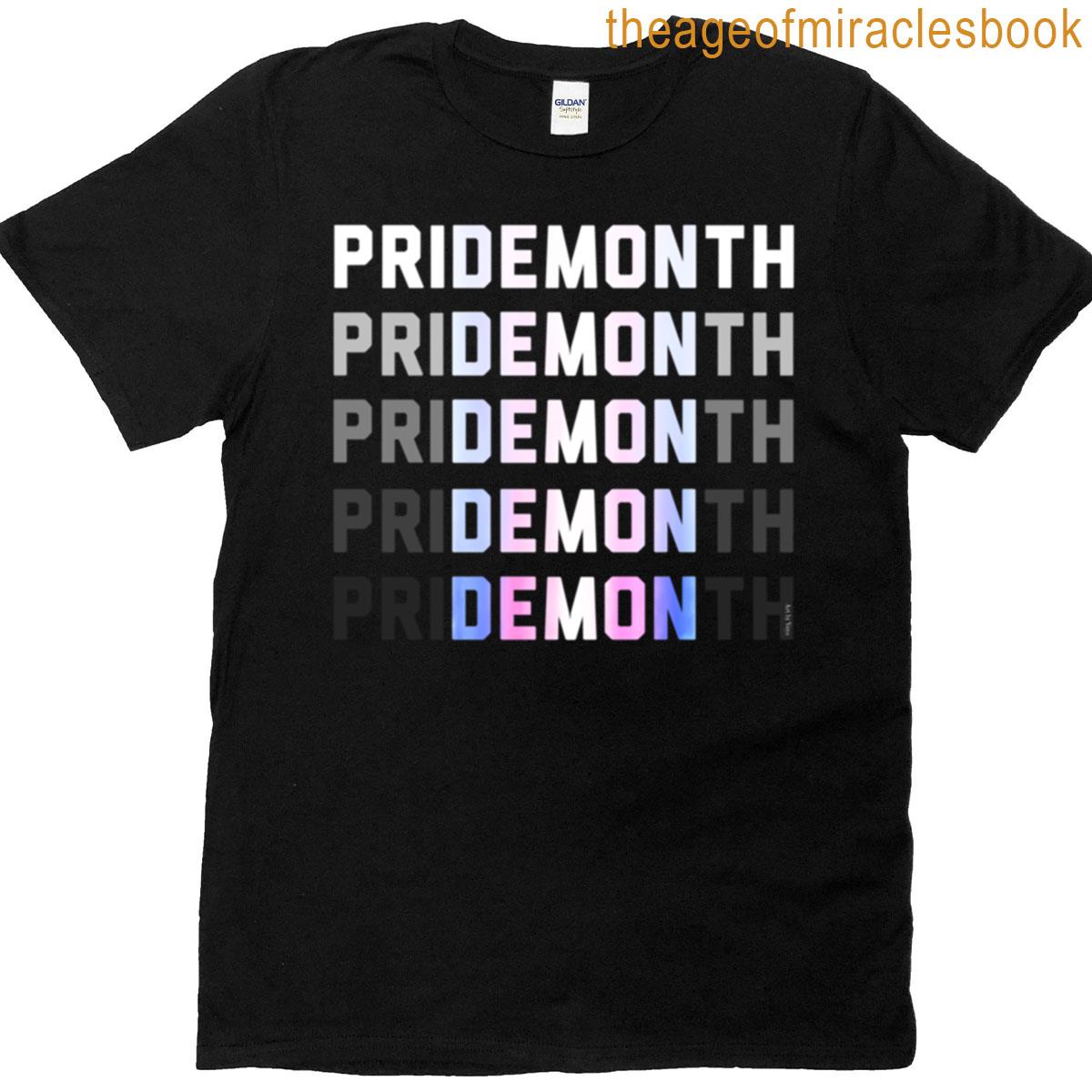 Pridemonth Trans T-shirt