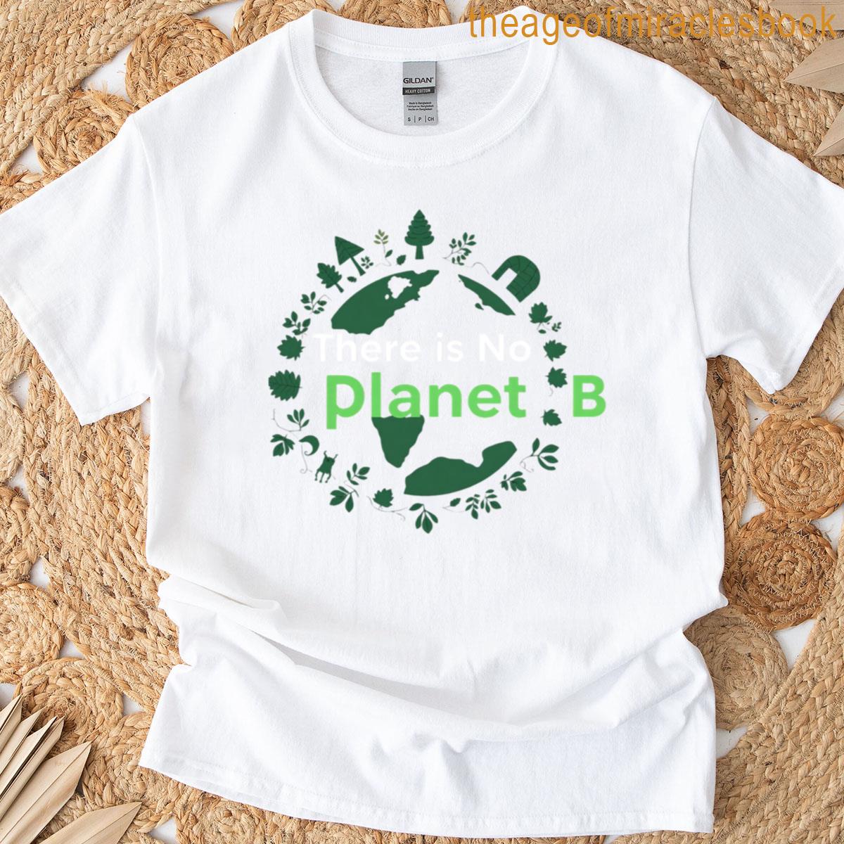 Save The Planet T-shirt