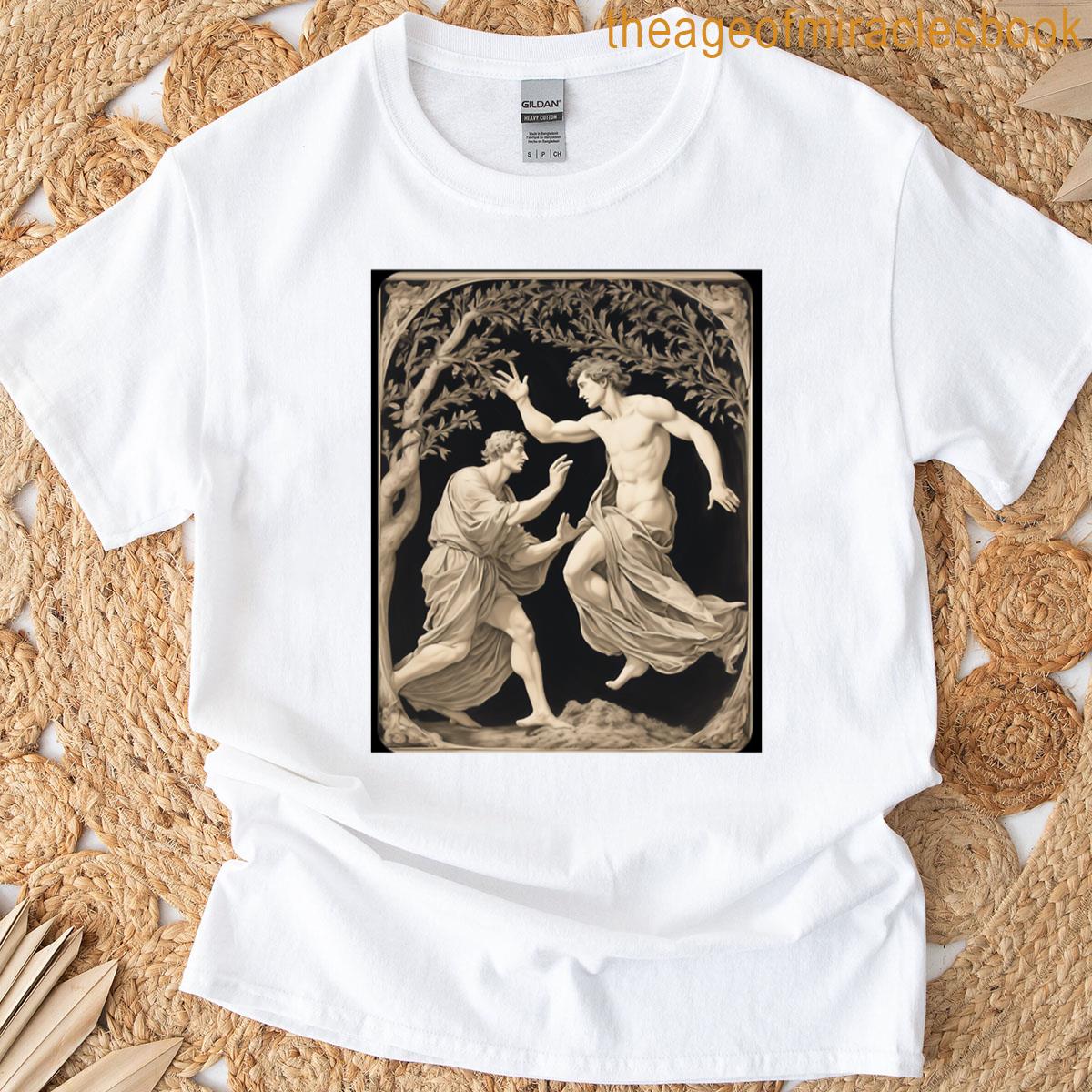 The Forrest Chase T-shirt