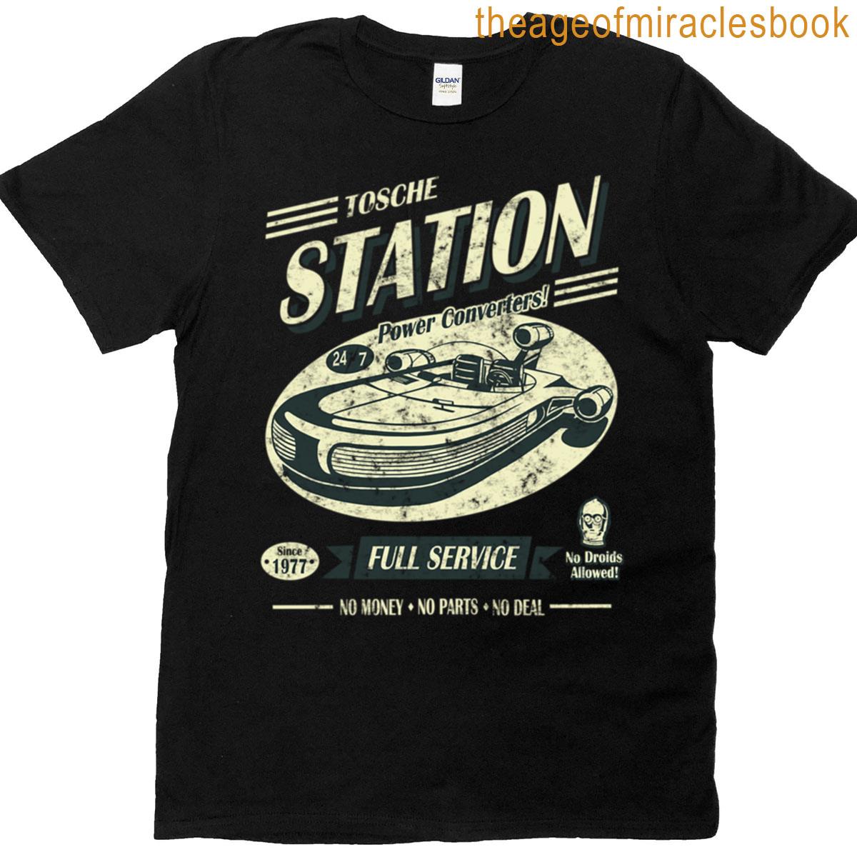 Tosche Station T-shirt