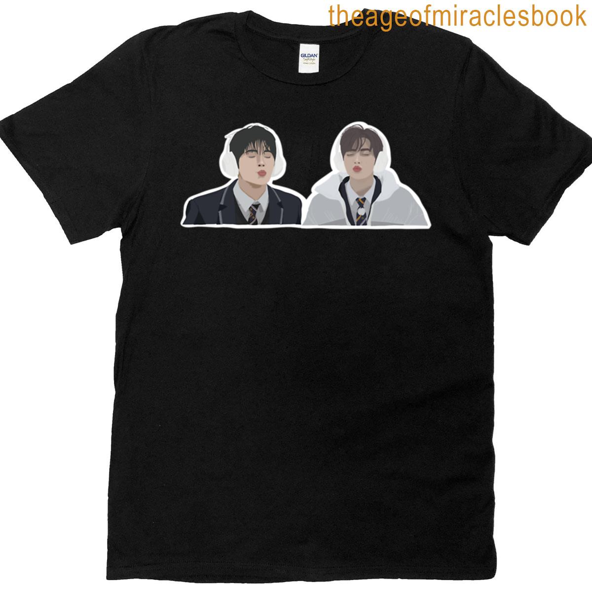 Zb1 - Haobin T-shirt