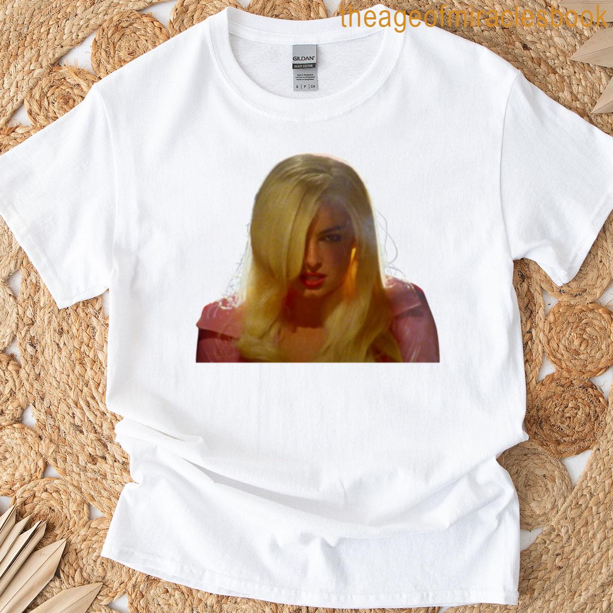 Addison Rae Fame Is A Gun T-shirt