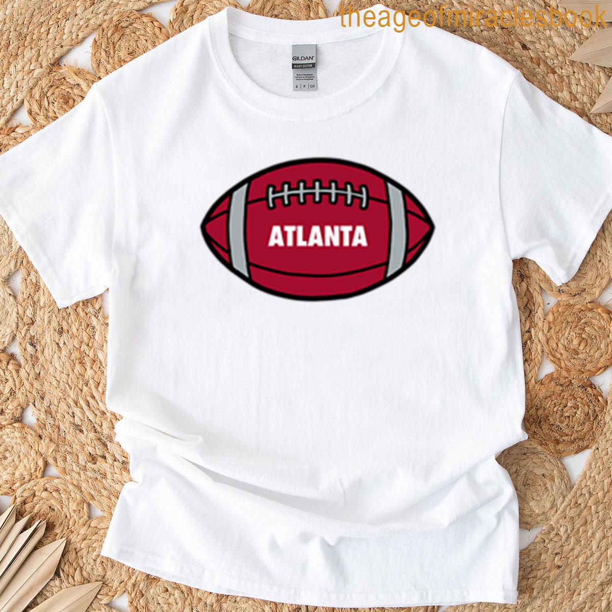 Atlanta Football T-shirt