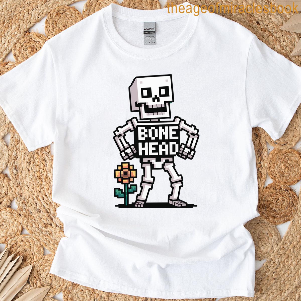 Skull Cross Bones Dead Head 1980s Shirt, Hoodie, Tank Top, Unisex Sweater