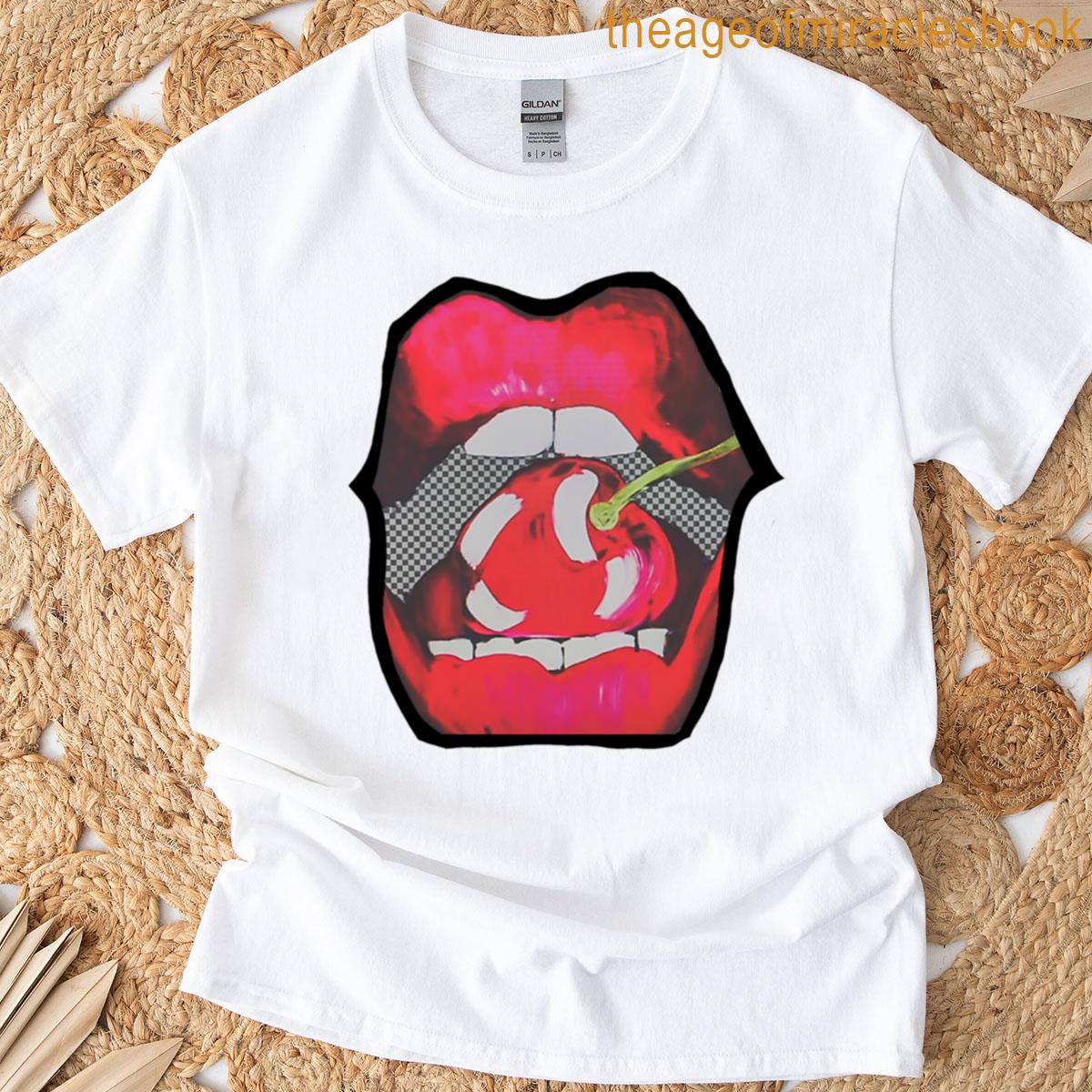 Cherry Bite T-shirt