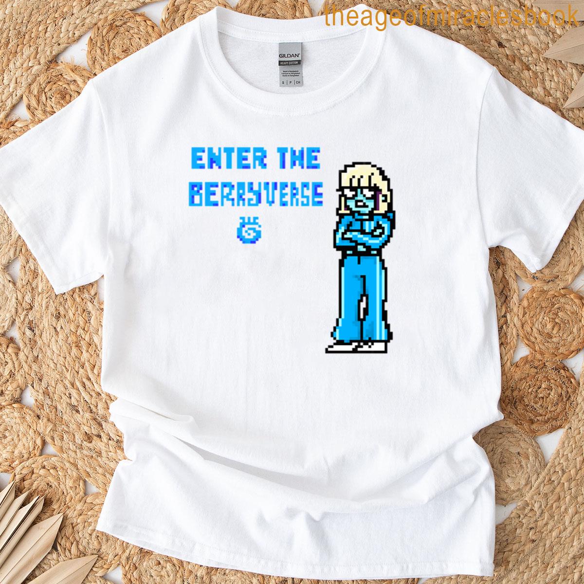 V-005 Etb Oversized T-shirt