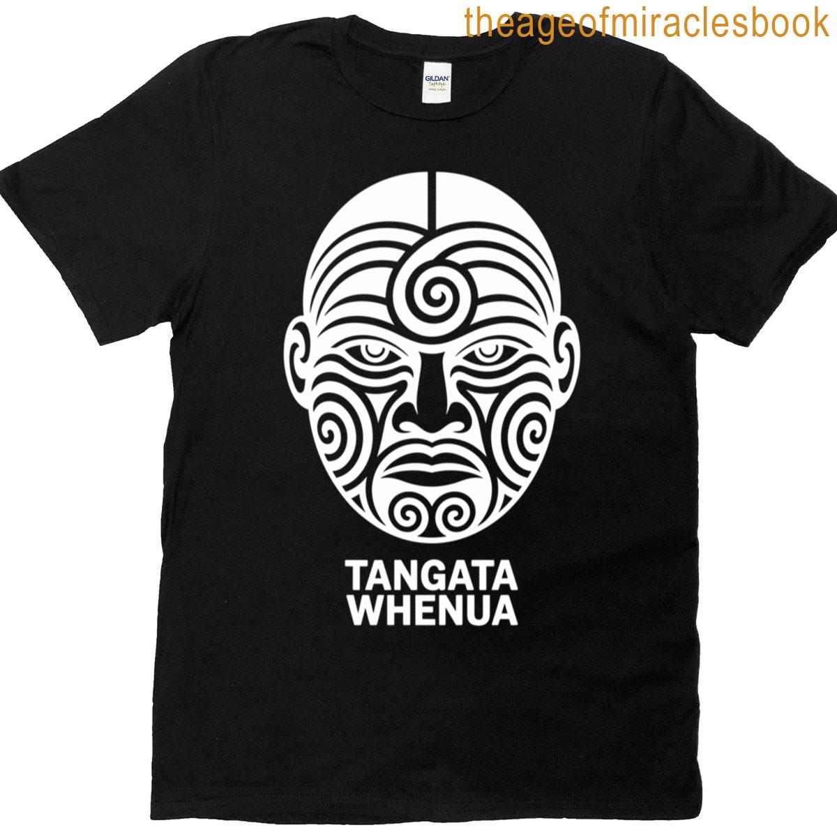 Maori Tangata Whenua Traditional New Zealand Art Honoring Ancestral ...