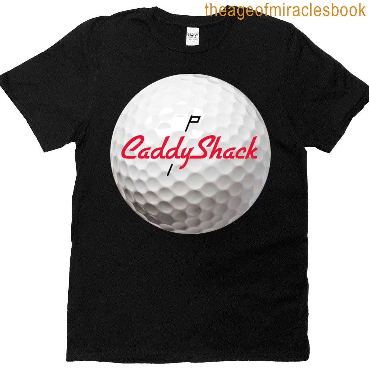 Caddyshack Golf Ball T-shirt