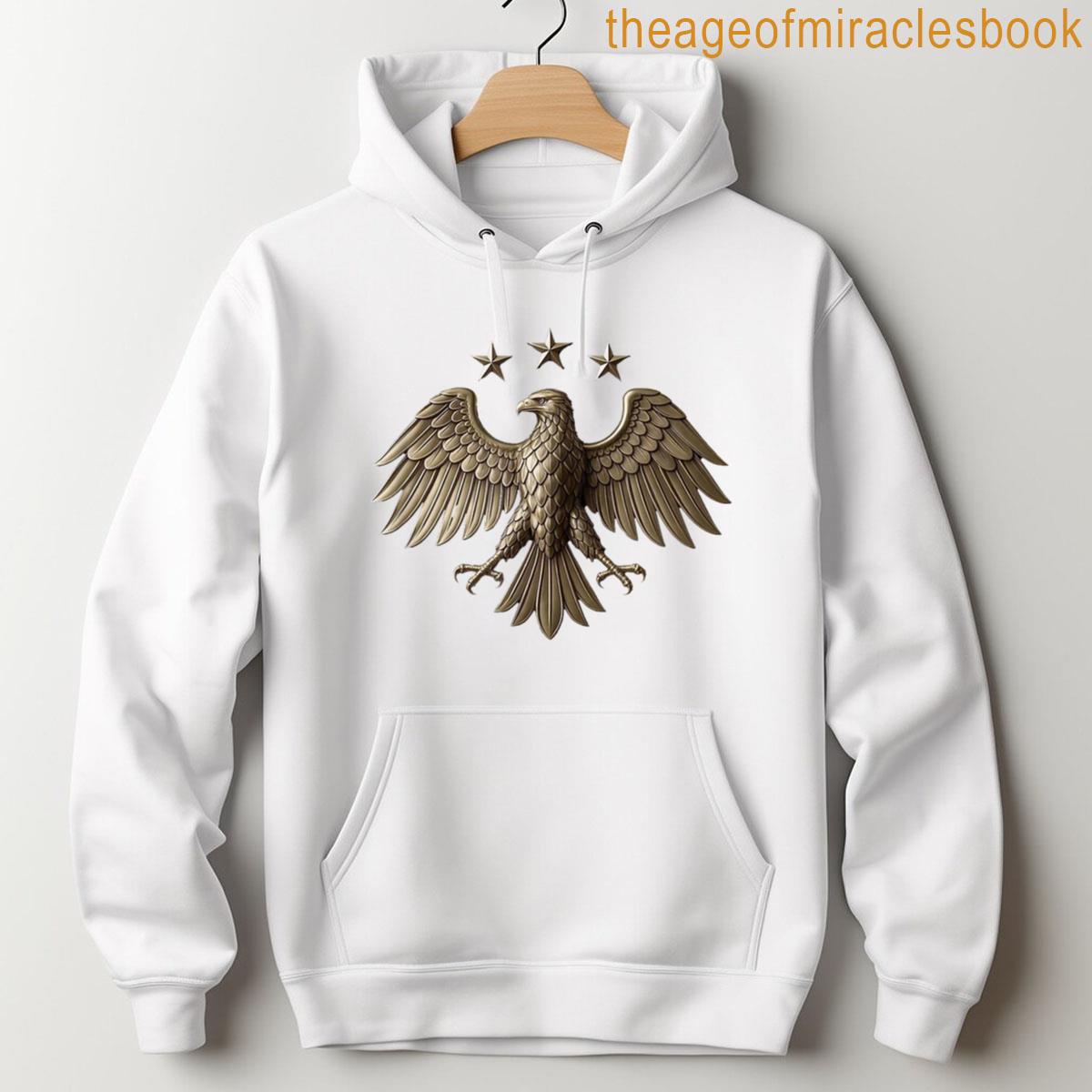 New Emblem Of Syria Syrian National Identity T-shirt
