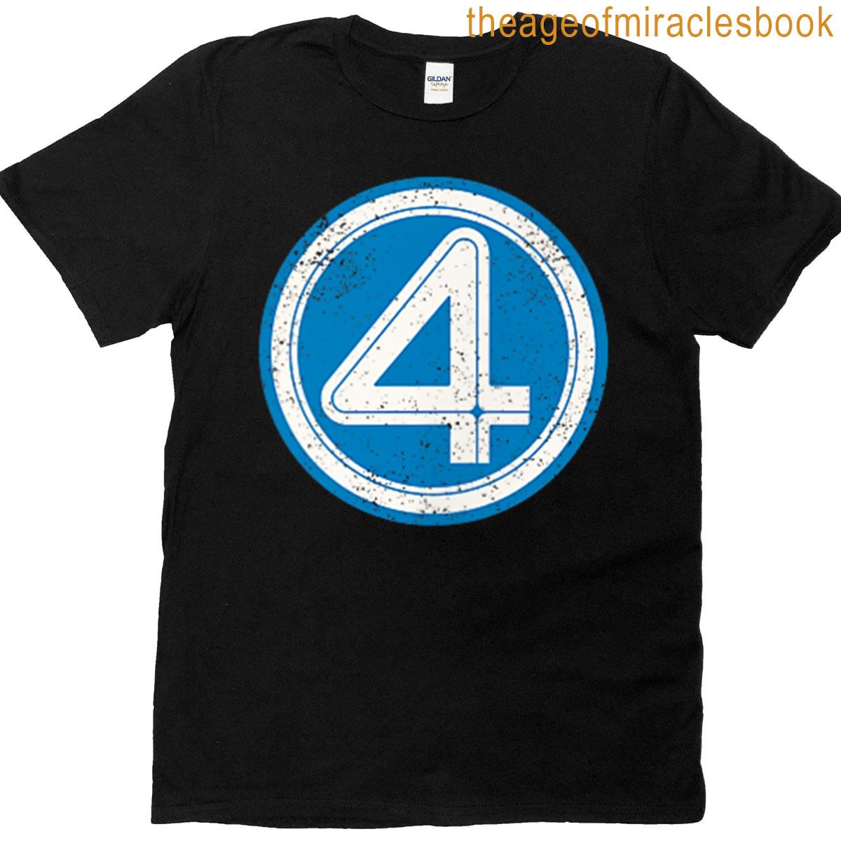 Fantastic Four First Steps - Group T-shirt