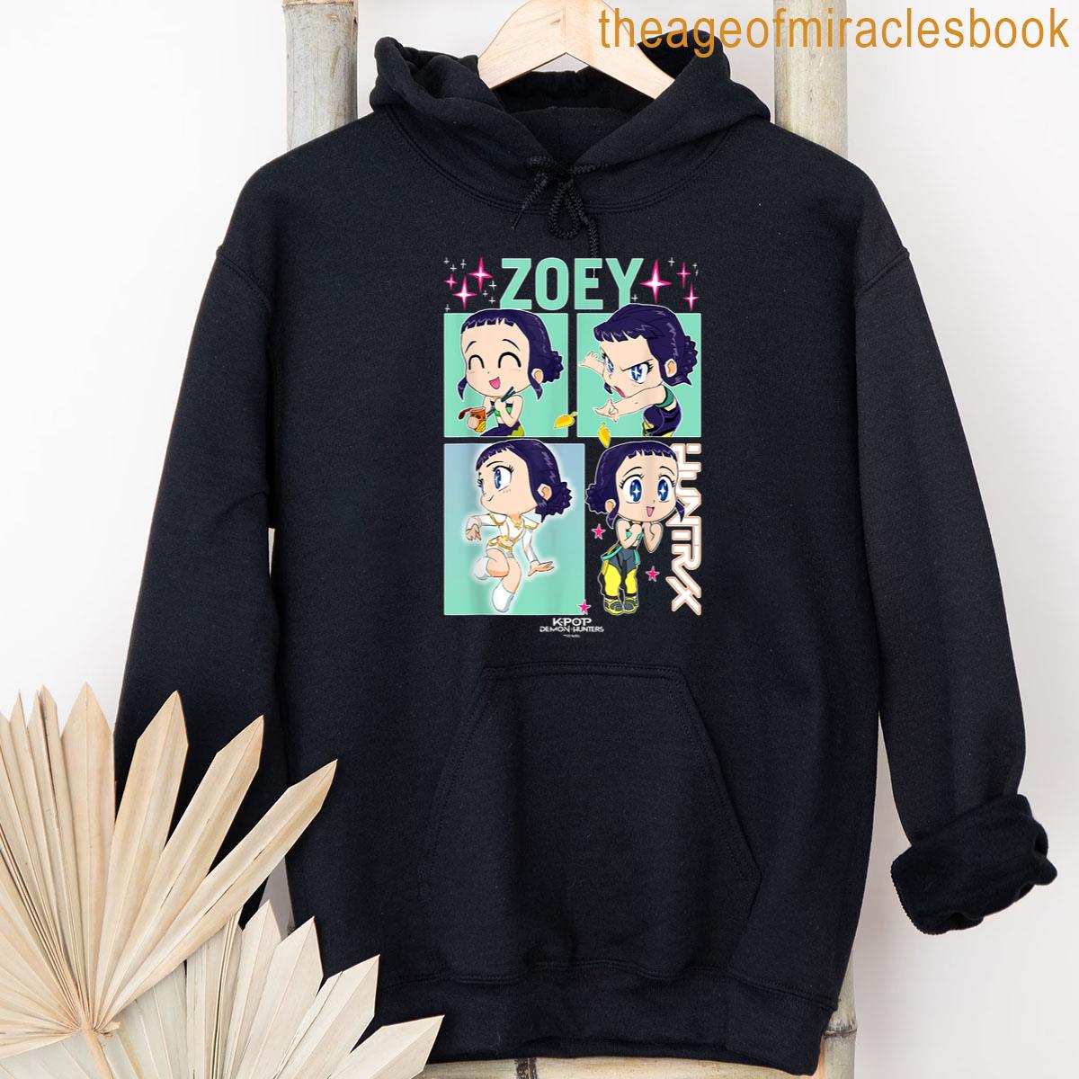 Zoey Officially Licensed T Shirt