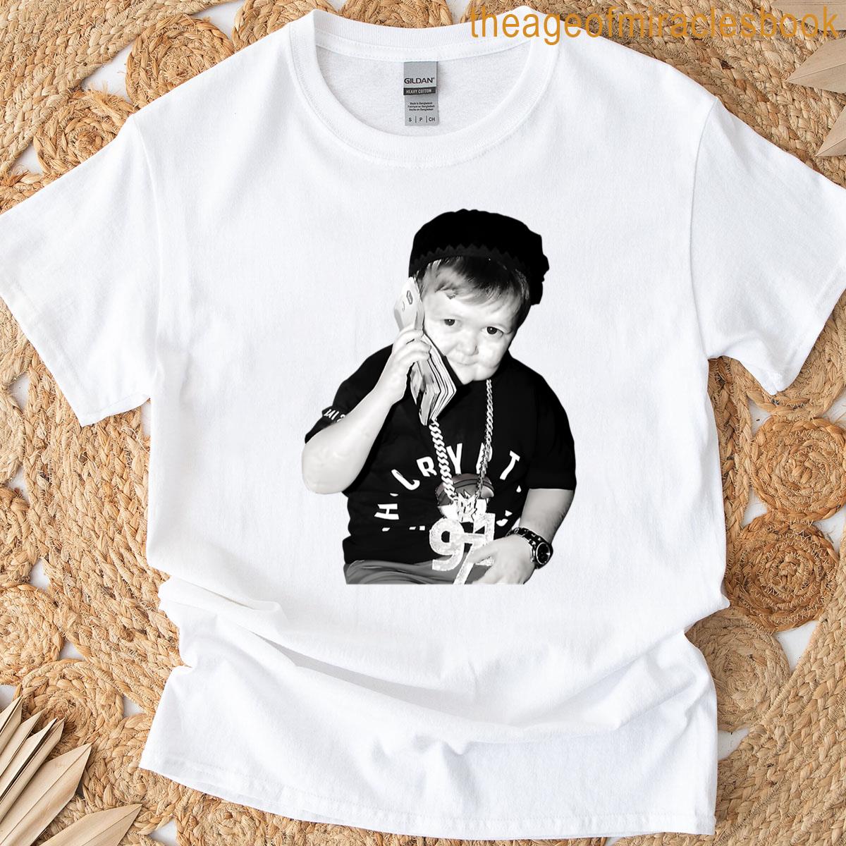 Hasbulla Money Talks T-shirt