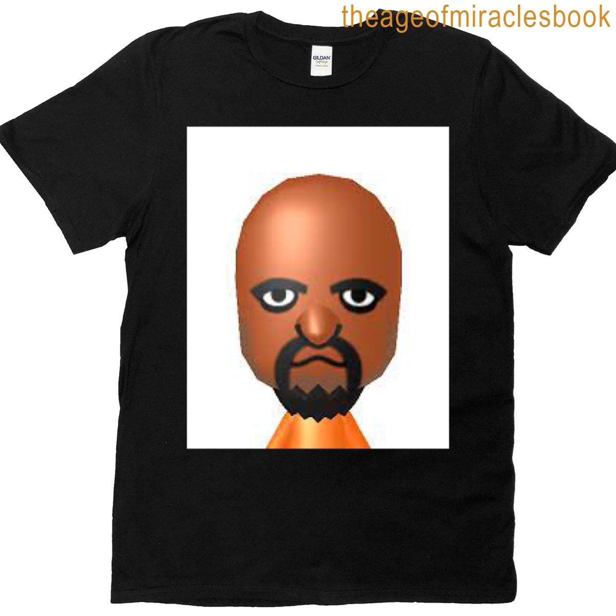 Matt Mii T-shirt