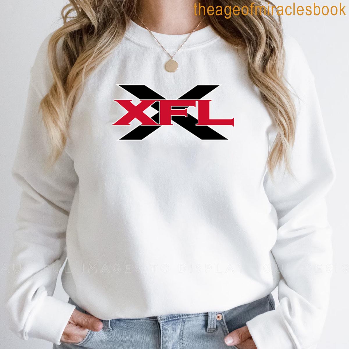 Xfl 2000 Logo T-shirt