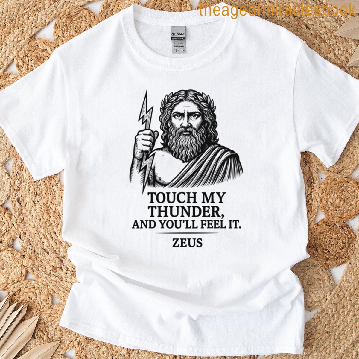 Greek God Zeus Meme Masculine Lightning Quote Mythology Gravure Design ...