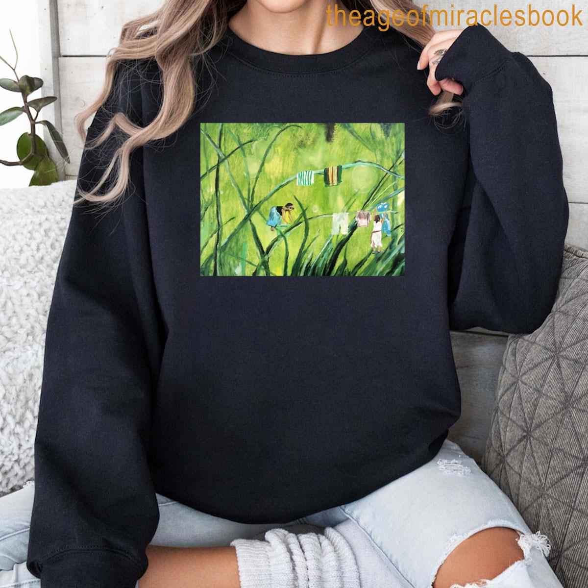 Invisible World 3 T-shirt