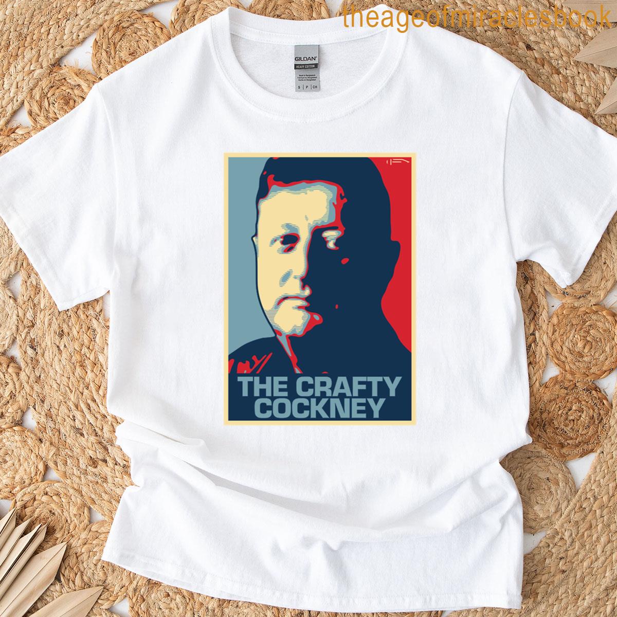 Bristow - The Crafty Cockney T-shirt