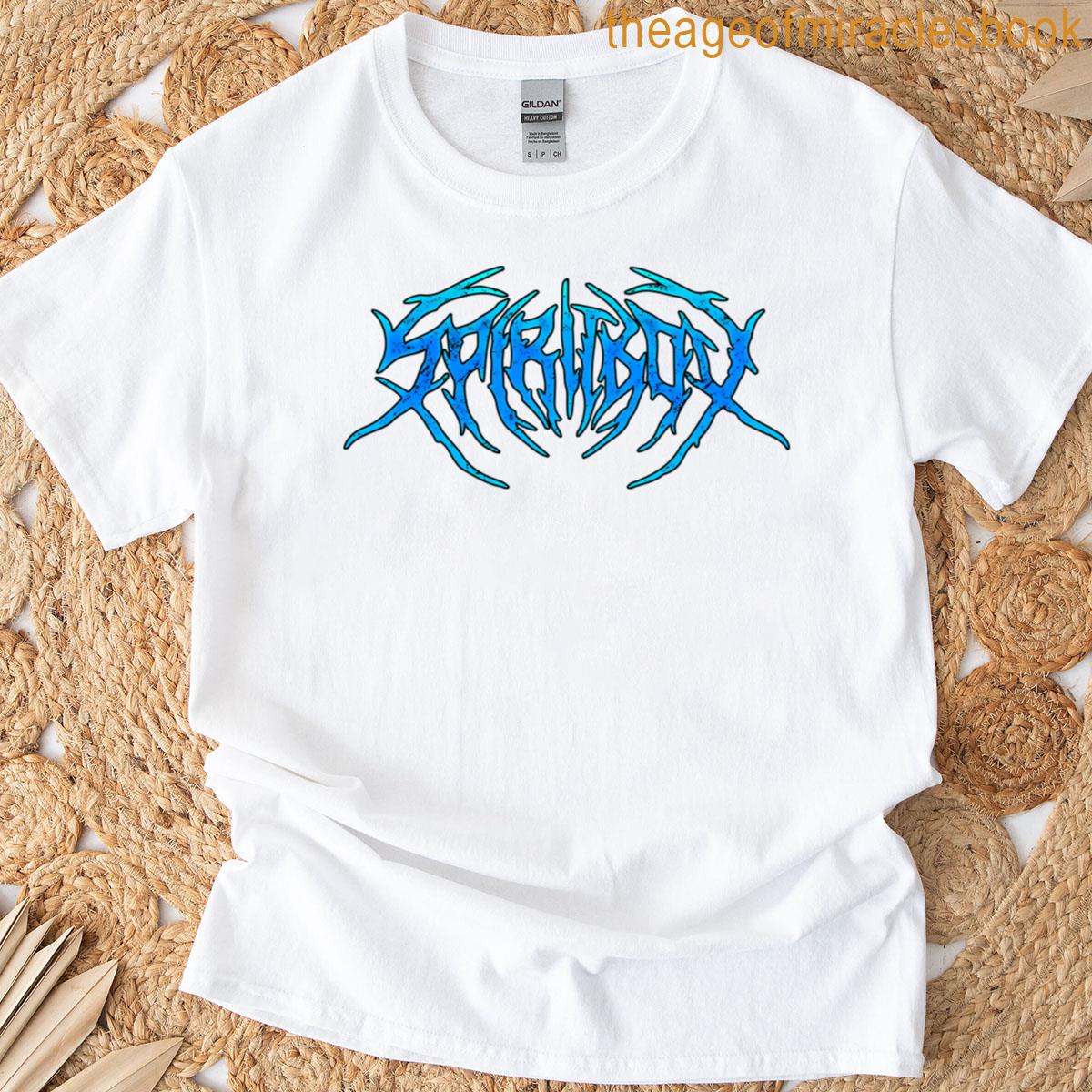 Ghostwave Spirit Unbound T-shirt
