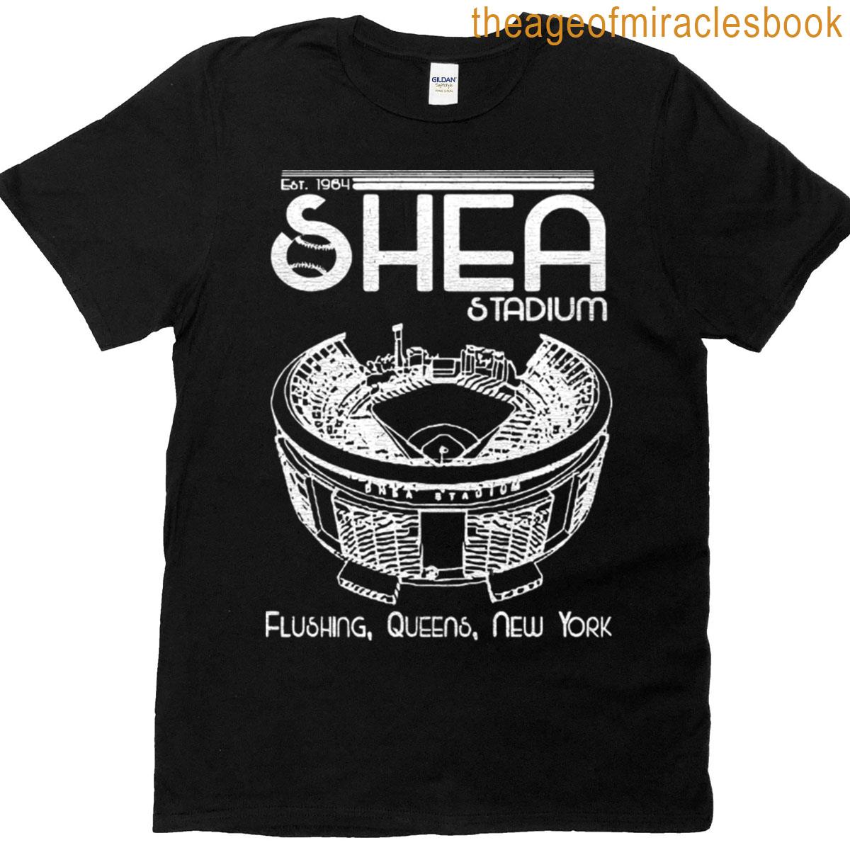 Shea Stadium T-shirt