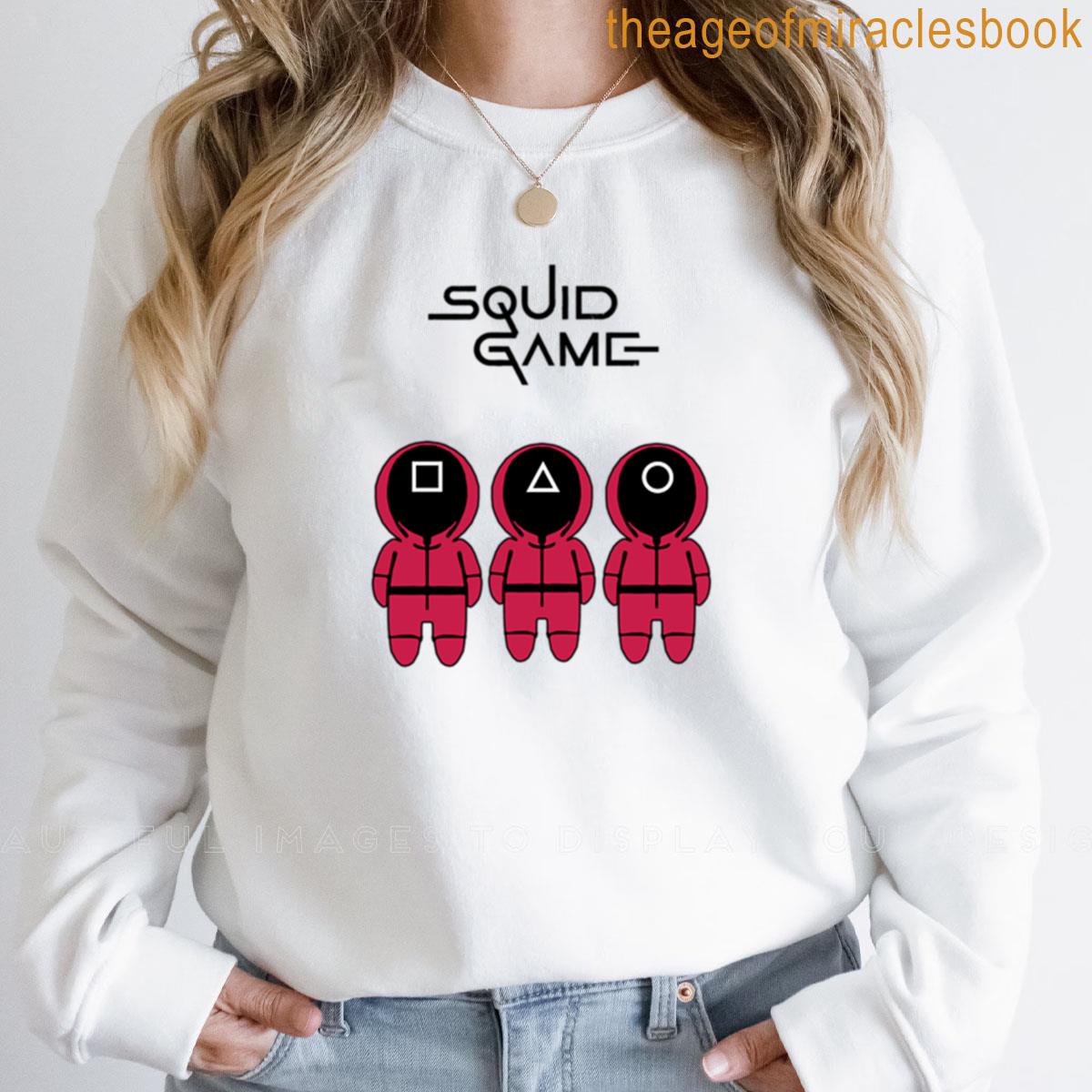 Squid Game T-shirt