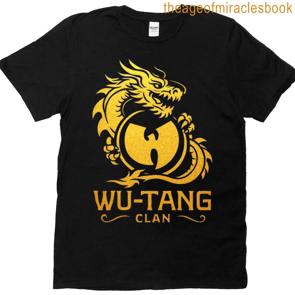 Wu Dragon T-shirt