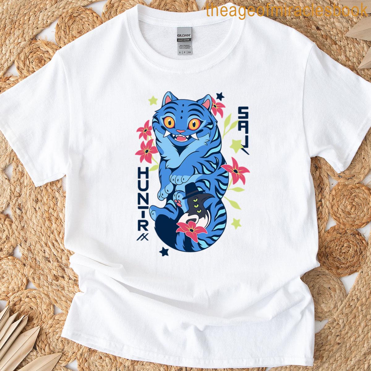 Derpy Derpy Tiger Zoey Kpop Demon Hunters Kpop Demon Hunter Tiger Zoey ...