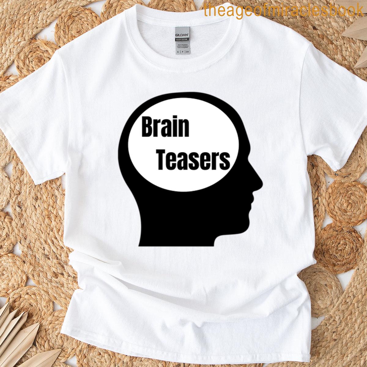 Morning Brain Teasers T-shirt