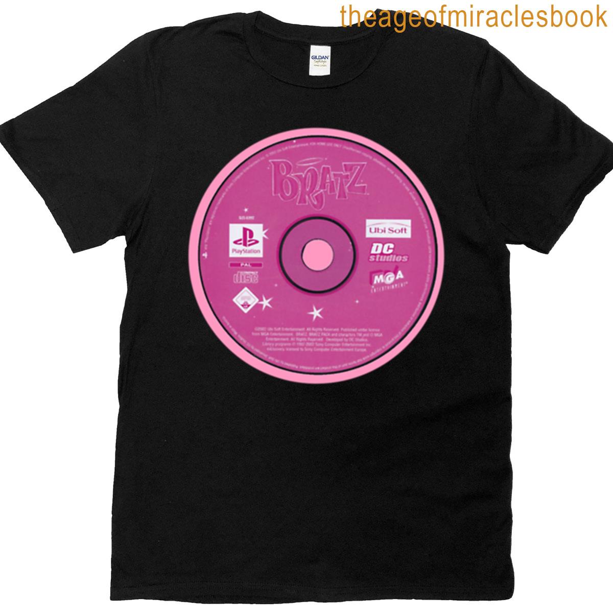 Bratz Cd T-shirt