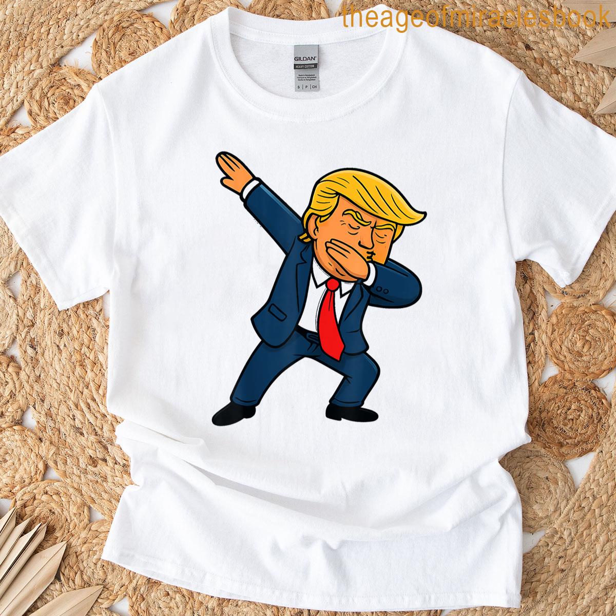 Funny Trump T-shirt
