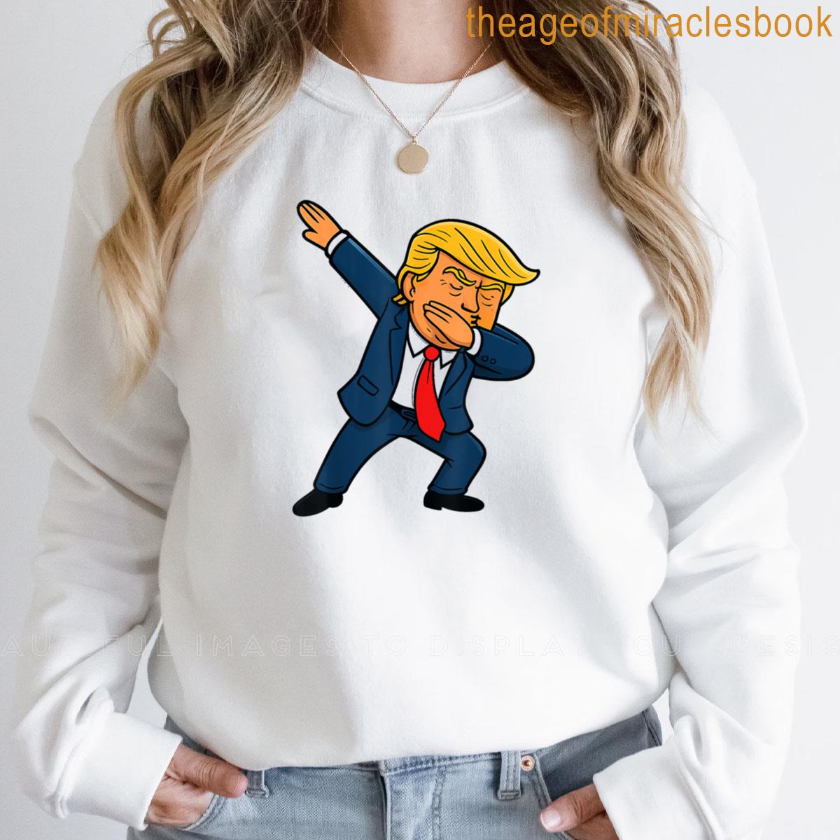 Funny Trump T-shirt