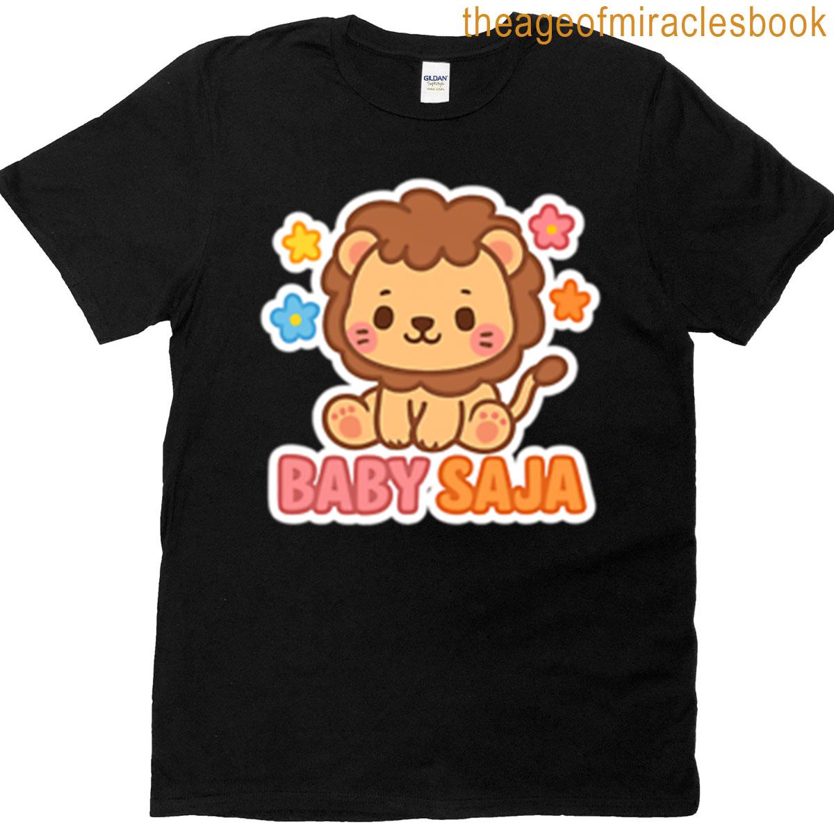Baby Saja T-shirt