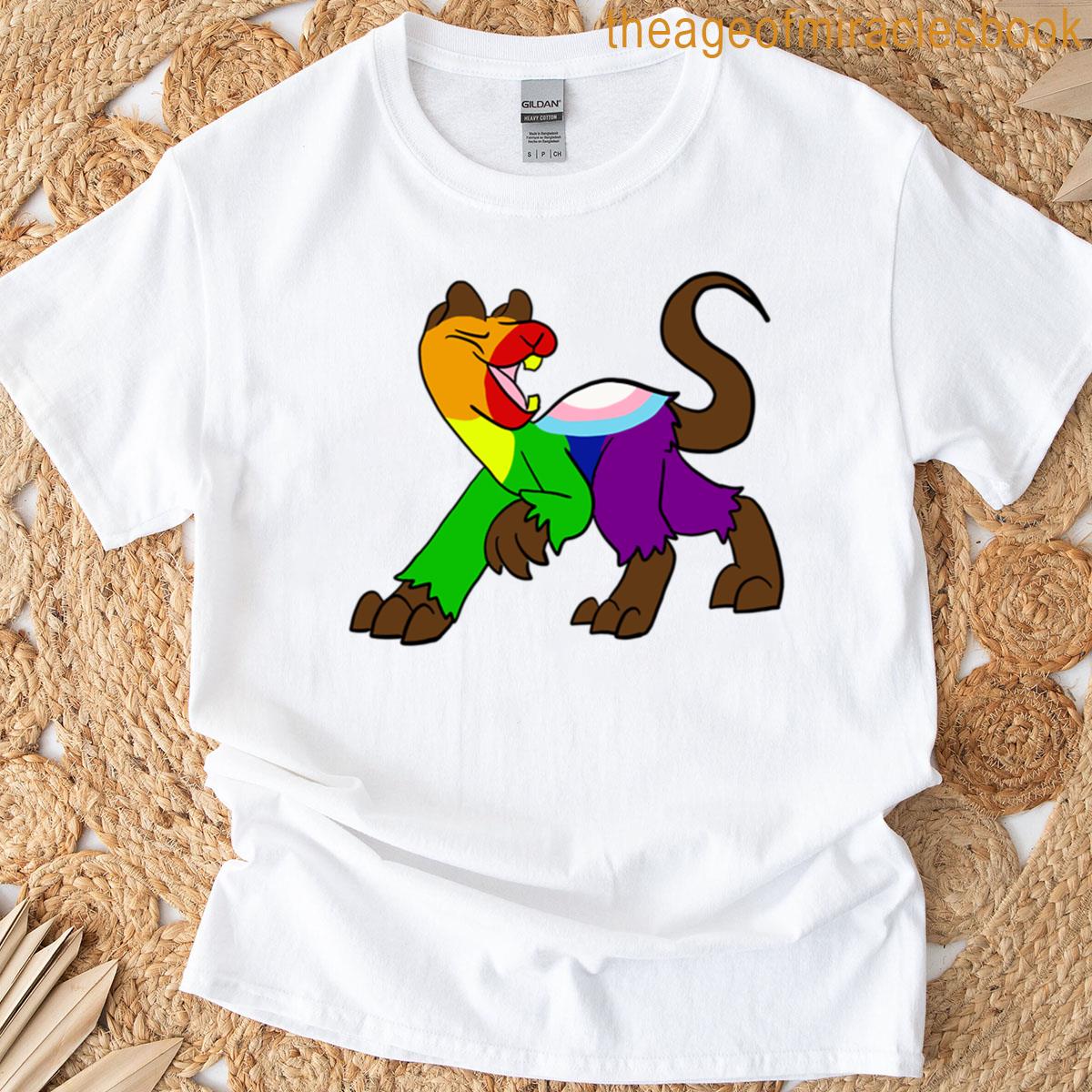 Pride Rat T-shirt