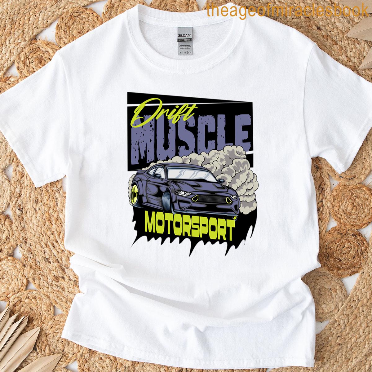 Sport Car Racing T-shirt
