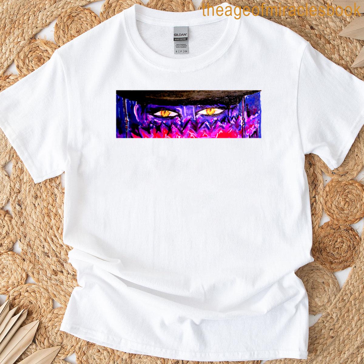 Jinu Saja Boys Demon Kpop Demon Hunters T-shirt