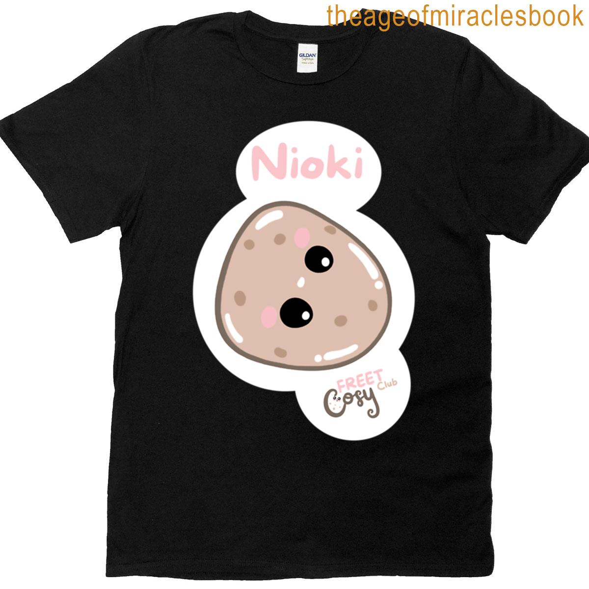 Copy Of Nioki T-shirt