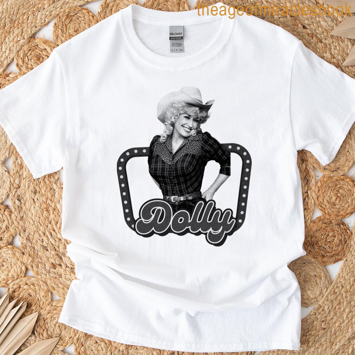Dolly Dolly Dolly - Dolly Parton T-shirt