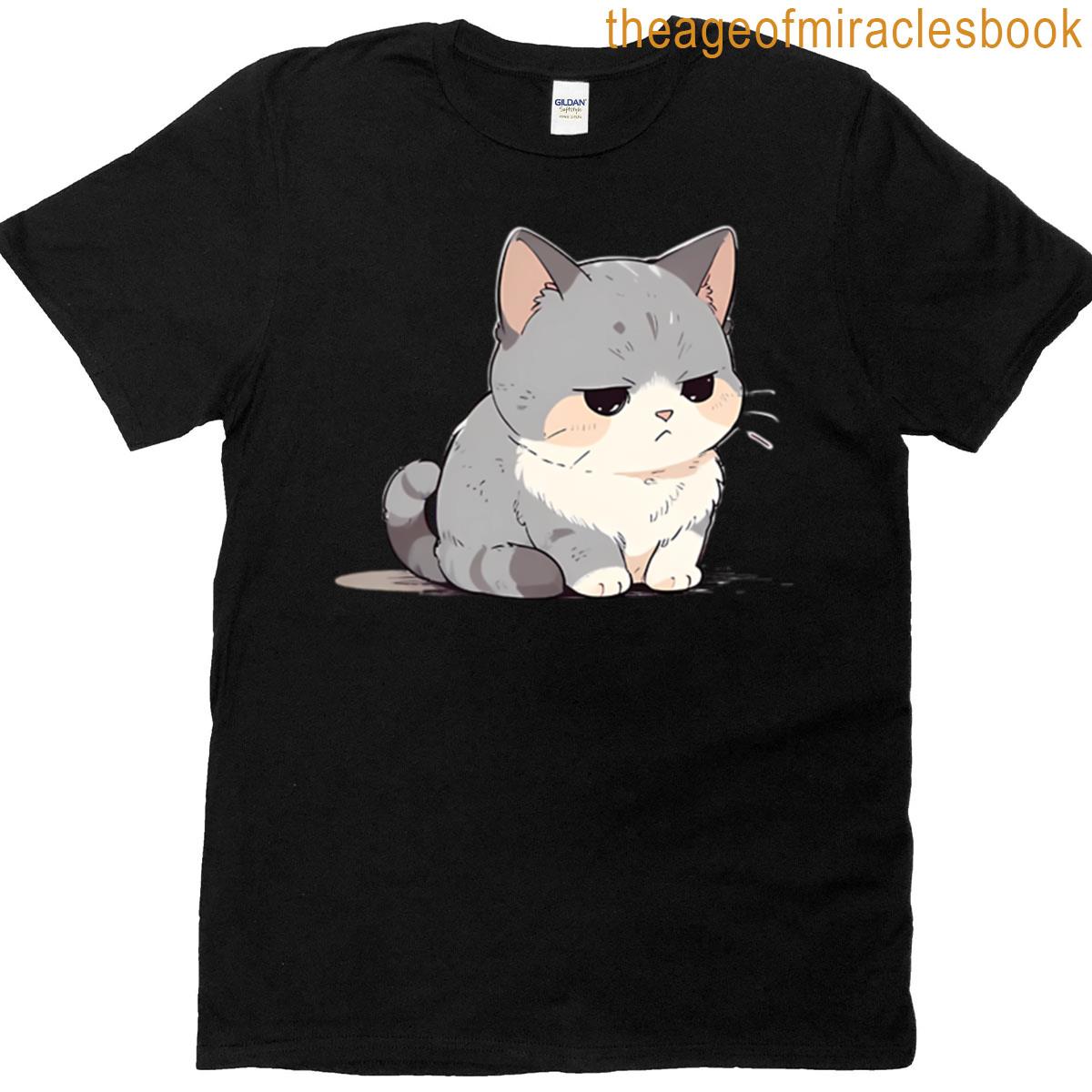 Fluff Fury T-shirt