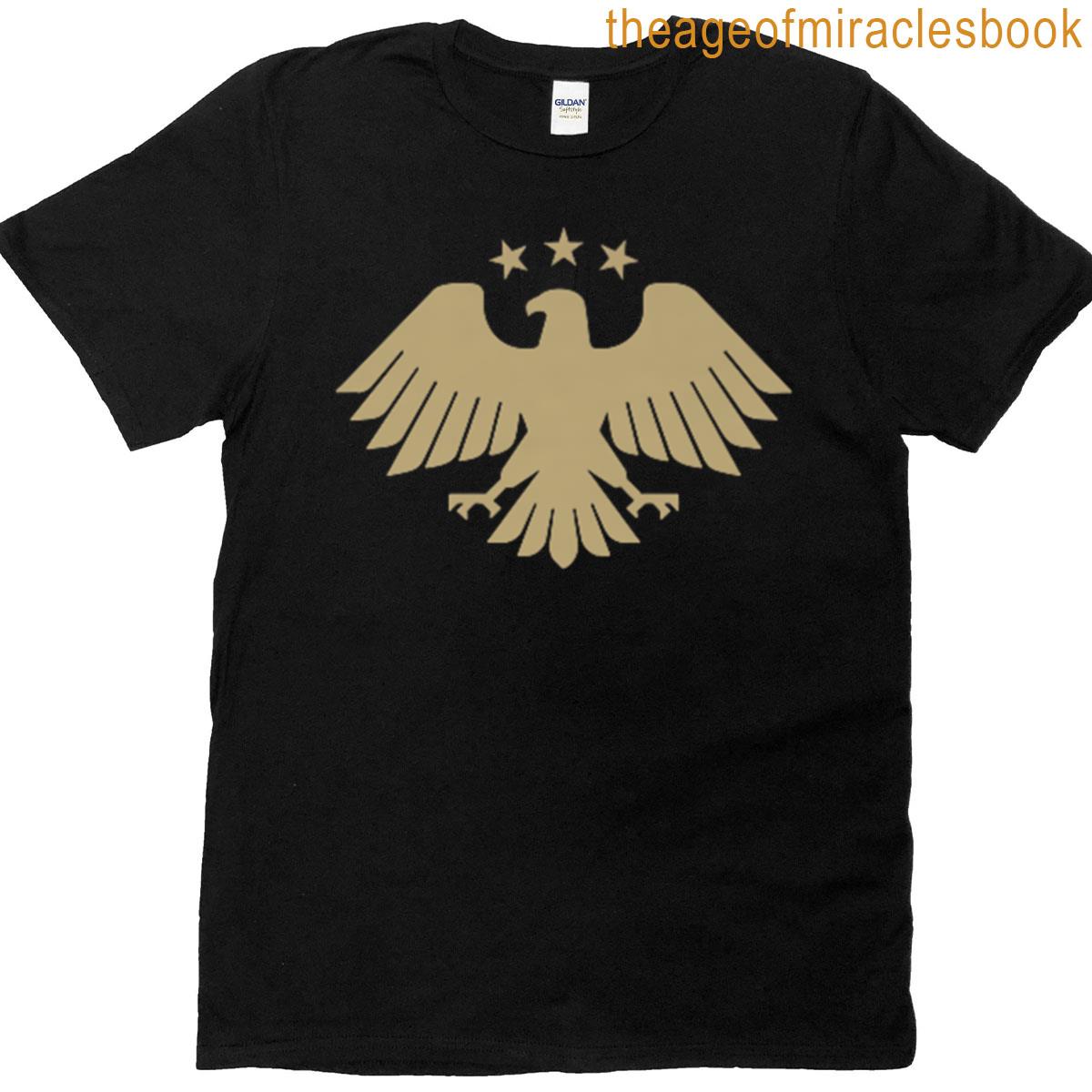 Emblem Syria Logo Syrian Visual Identity Premium T-shirt