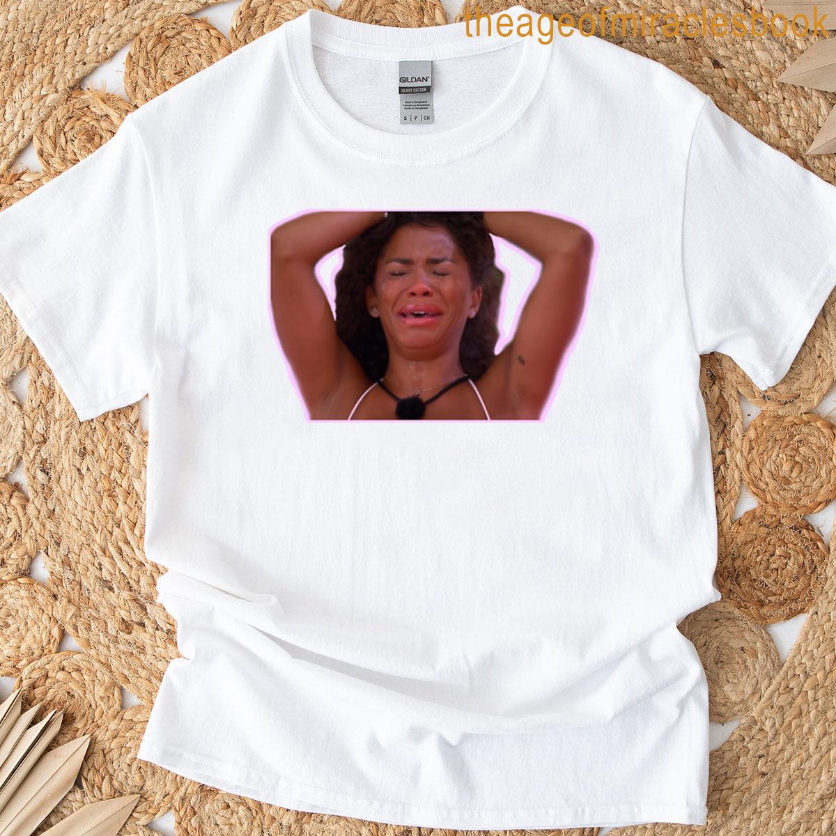 Amaya Papaya Crying No We Dont Wanna Do That Love Island Season 7 ...