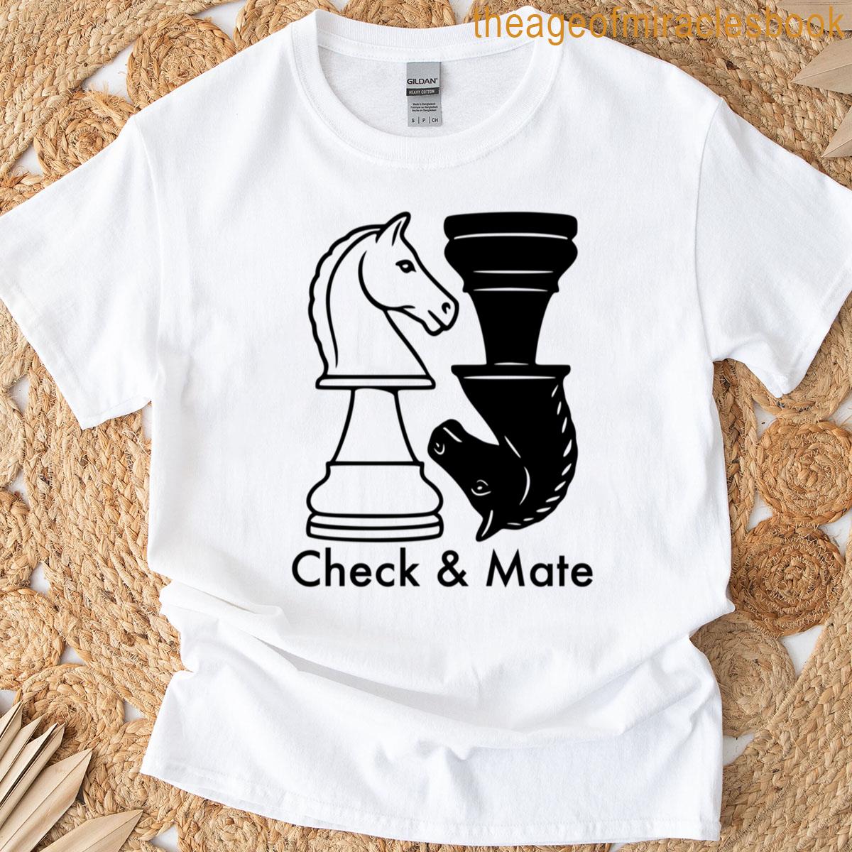 Check Mate T-shirt