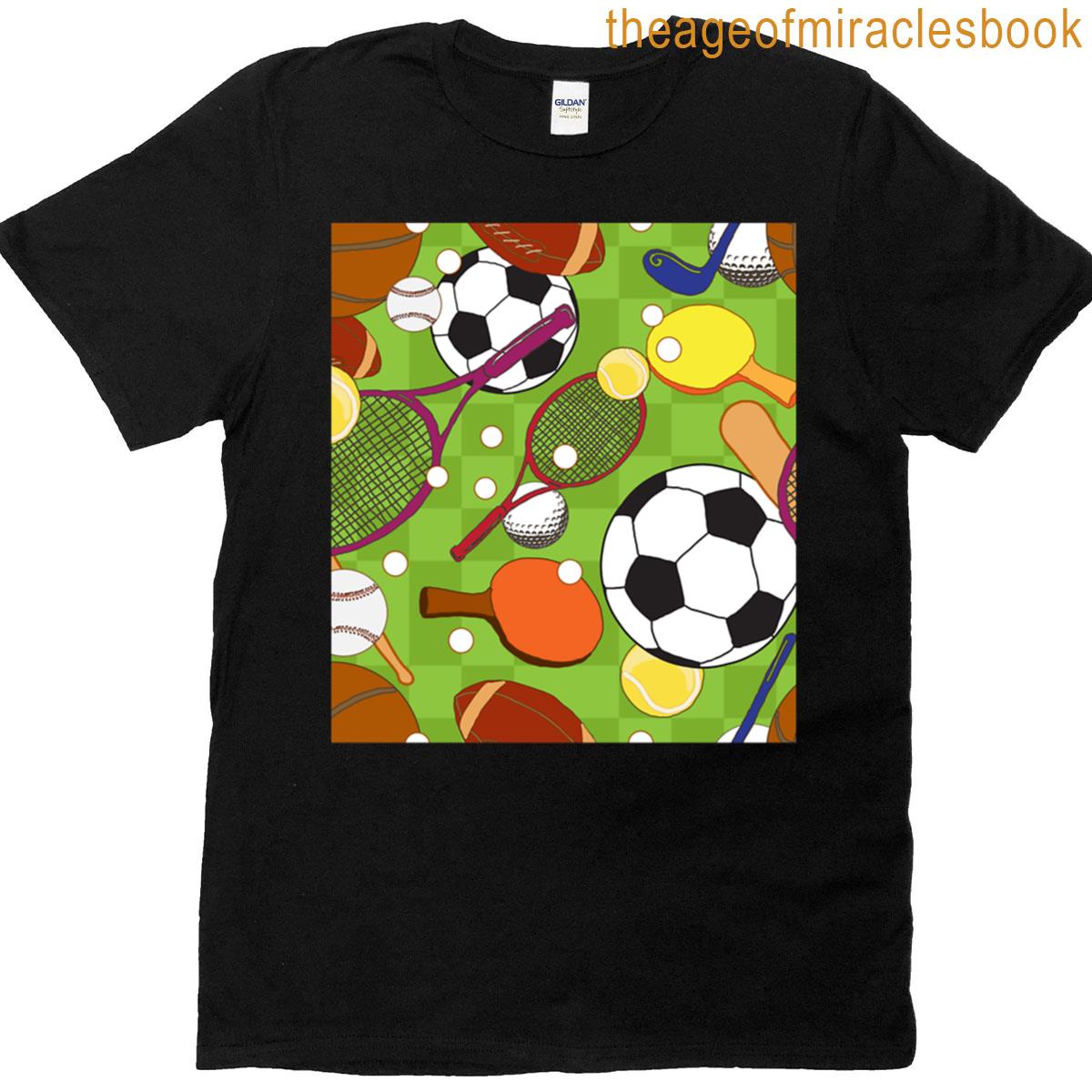 Game On T-shirt