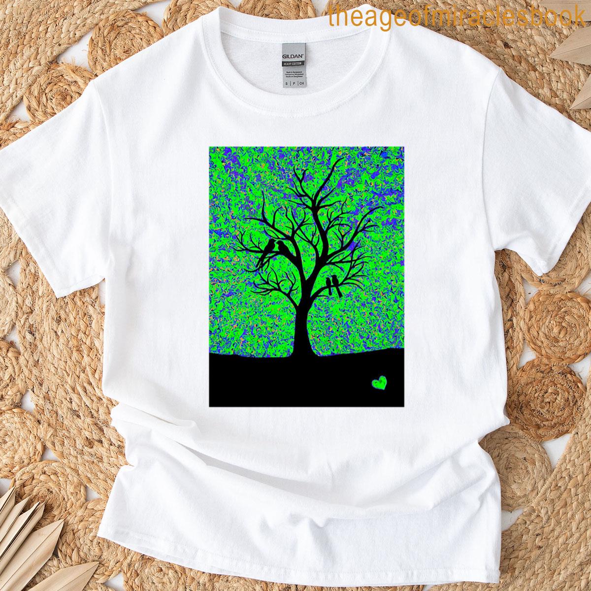 Family Tree T-shirt