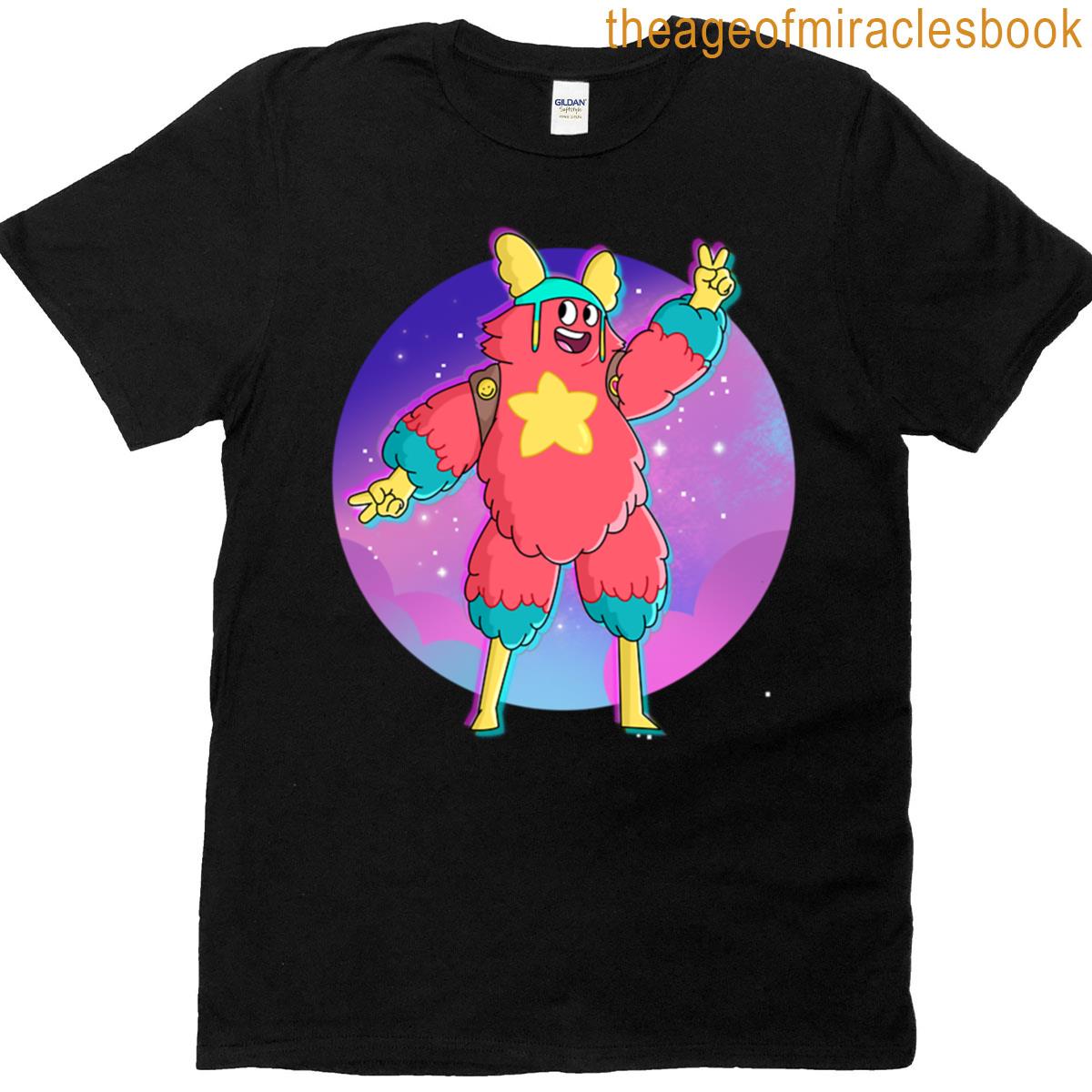 Guff Universe T-shirt