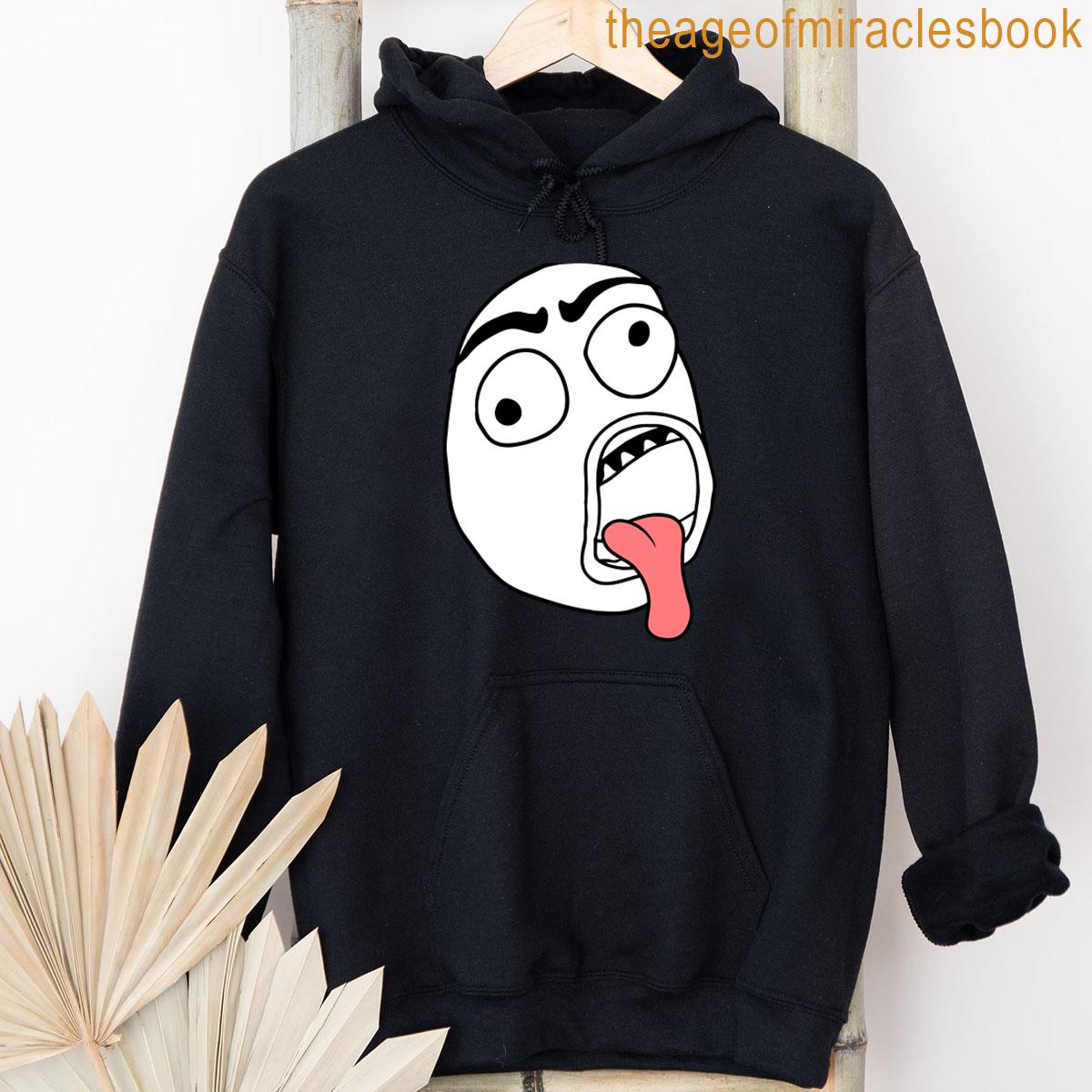 Troll Face Meme T-shirt